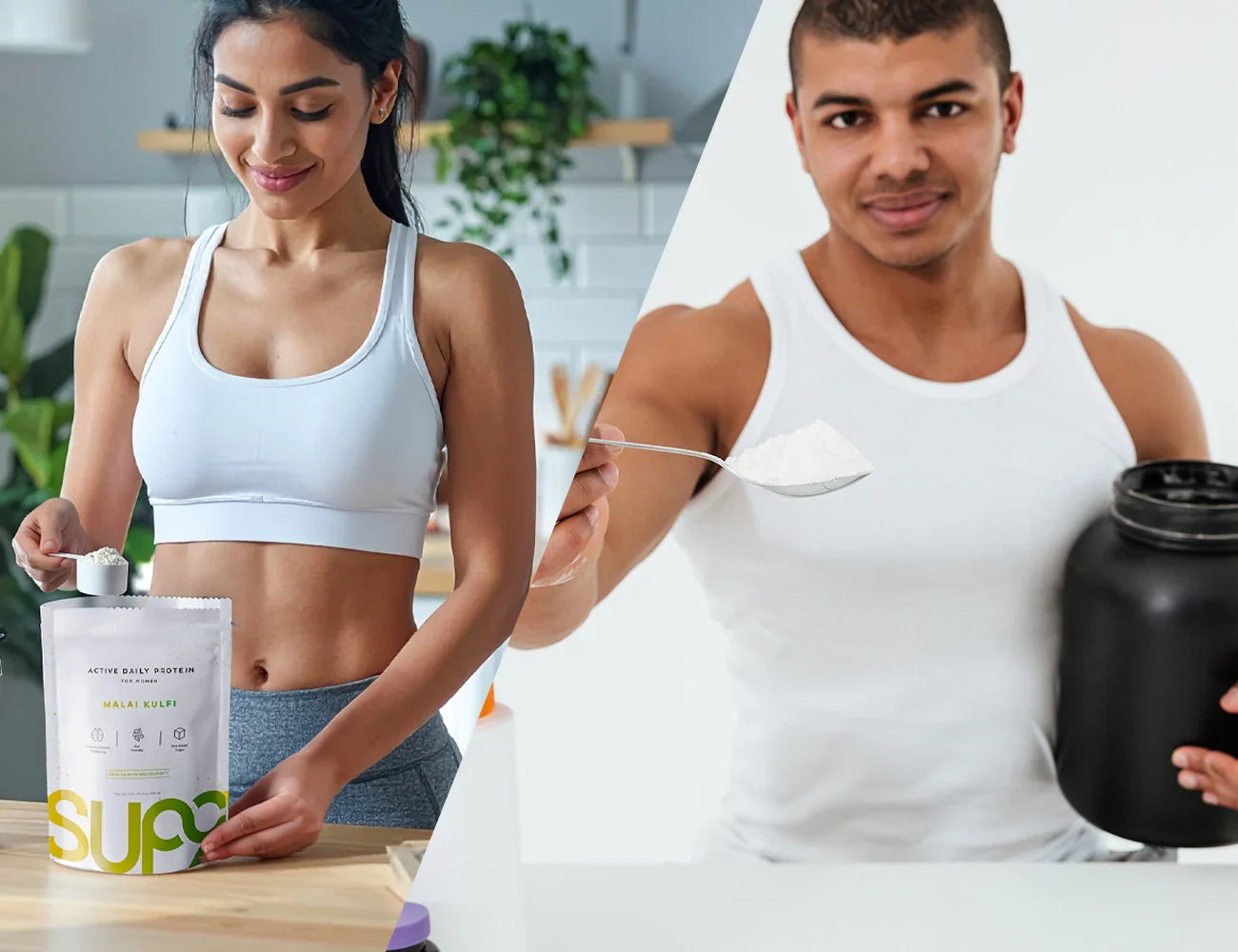 Plant-Based Protein vs Whey Protein: Which One Is Better? – SUPR