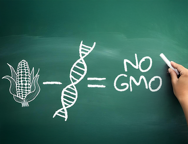 NO GMO – SUPR