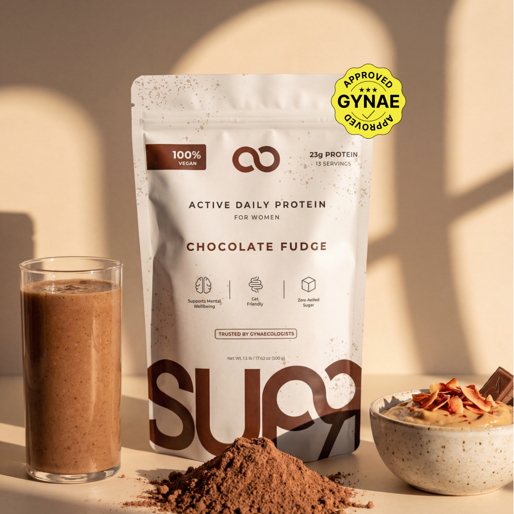 100%Trusted Protein Powder for Women | Healthy & Premium Protein Option ...