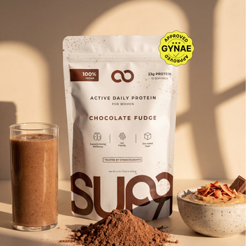 SUPR | India’s First Women’s Only, Hormone-Supporting Protein Powder