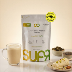 SUPR | India’s First Women’s Only, Hormone-Supporting Protein Powder